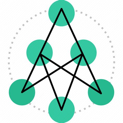 Algorithm Deep Learn Learning Prediction Scheme Structure Icon
