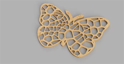 Bitcoin Butterfly By Grunkle Bitcoin Download Free Stl Model