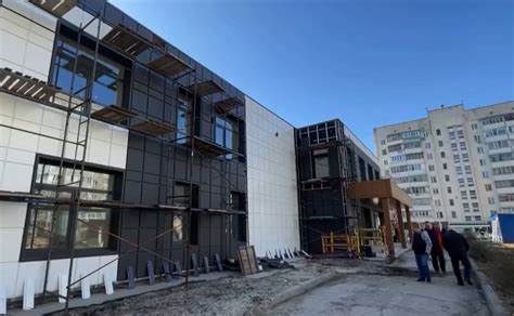 Цьогоріч у Дарницькому районі відремонтують будівлю Управління соцзахисту Вечірній Київ