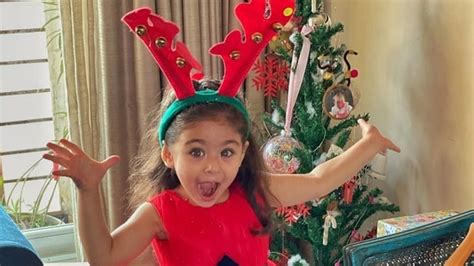 Here Are Some Inaaya Naumi Kemmu Pictures To Drive Away Monday Blues