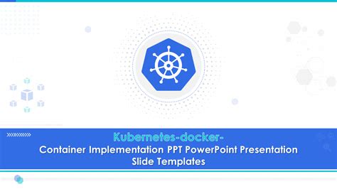 Kubernetes Templates For Automating Computer Application Deployment