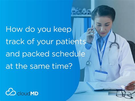 Some Doctors Are Often Swamped With Cloudmd Software