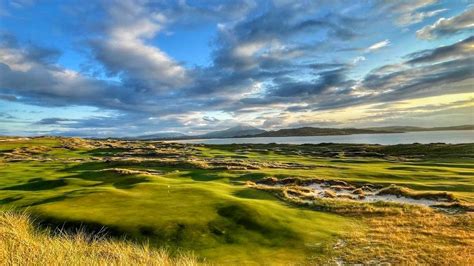 Custom Ireland Golf Packages 2 Cloud 9 Golf And Travel