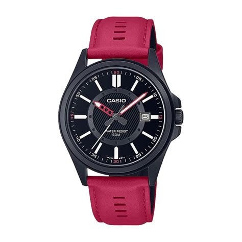 Casio Men Watch Mtp E700bl 1evdf Casio Mea