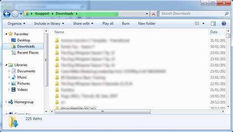 Windows 7 Explorer Folder Slow To Sort By Date It Support Guides