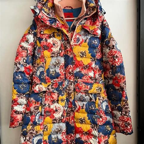 오일릴리 더치디자인 패딩 S 47x85 헬로마켓