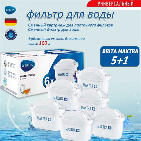 Картриджи для Фильтров Воды купить на OZON по низкой цене