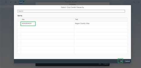 technical guide using flexible hierarchies in sap s 4hana 1709