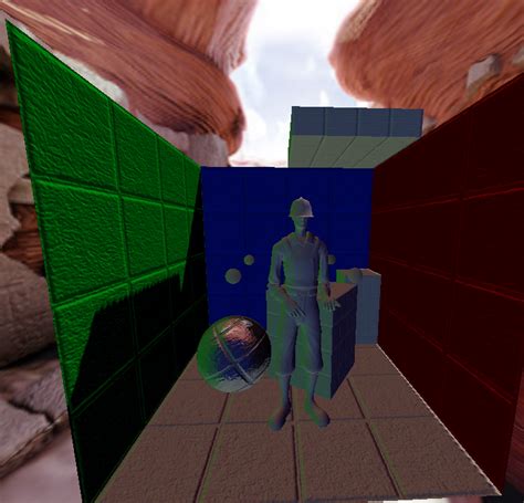 Simple Realtime Global Illumination In Unity Free Community Showcases Unity Discussions