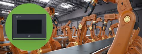 Exploring The Functions Of Human Machine Interface GIC India