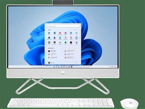 Pc Aio Hp Cb D Intel Core I U Gb Gb Ssd