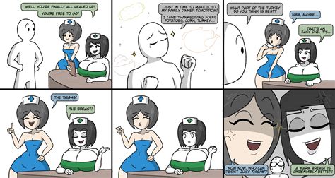 Veronica And Mona 22 Count Your Blessings Rcomics