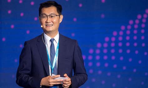 Ma Huateng Meet The Ceo And Co Founder Of Tencent