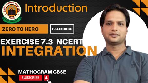 Class 12 Exercise 73 Trigonometric Identities In Integration