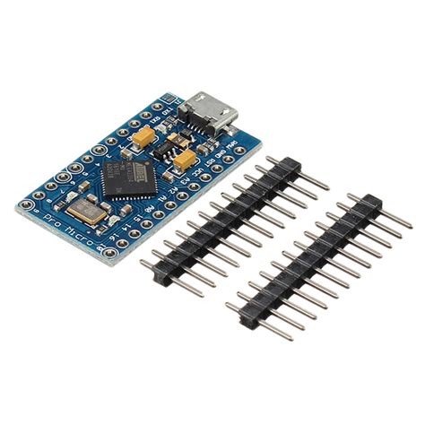 Pro Micro V M Mini Leonardo Microcontroller Development Board For Arduino Alexnld