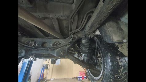 모하비 전용 전후륜 에어서스 풀셋 전륜 후륜 개별 선택 가능 기아 픽업트럭 타스만에도 적용 예정 Youtube