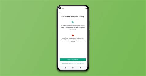 Whatsapp Rolls Out Support For End To End Encrypted Backups The Mac Observer