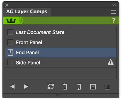 Ag Layer Comps Astute Graphics Documentation