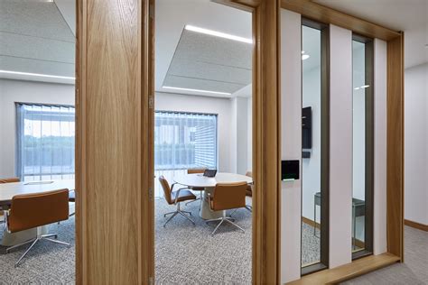 25 Modern Office Glass Door Designs For Inspiration