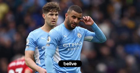 კაილ უოკერი და ჯონ სტოუნსი არსენალთან ვერ ითამაშებენ Belive Ge