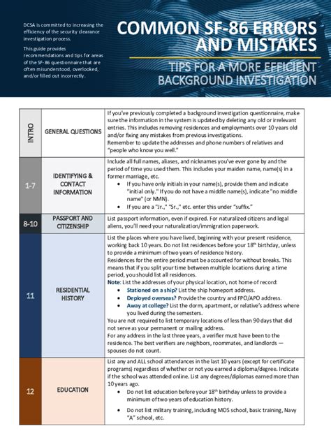 Fillable Online Dcsa 2020 Transfer Fact Sheet Fax Email Print Pdffiller
