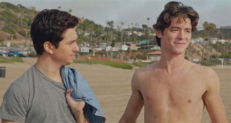 Favorite Hunks And Other Things Pico Alexander In Home Again