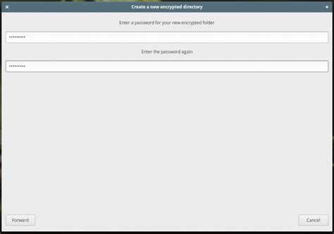 cryptkeeper to encrypt and decrypt folder in linux 2daygeek