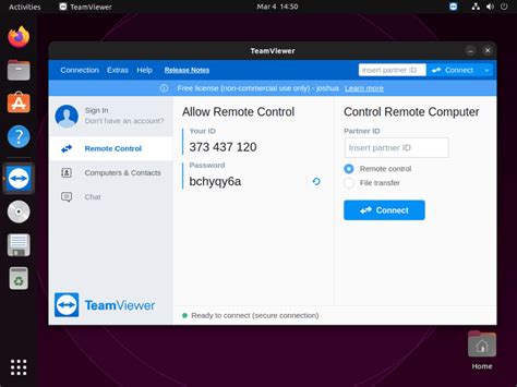 How To Install TeamViewer On Ubuntu Or LinuxCapable