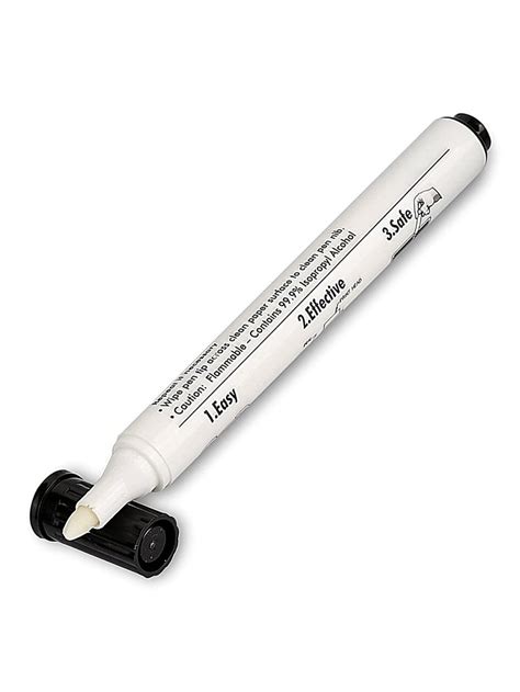 Thermische Printer Printkop Alcohol Cleaning Pen B Vicedeal