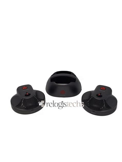 Polycom Wireless Mic Kit Relogistechs