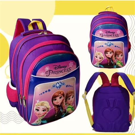 خرید و قیمت کیف مدرسه دخترانه کوله دختران سرزمینم کیفیت عالی پرطرفدار از غرفه پویان68