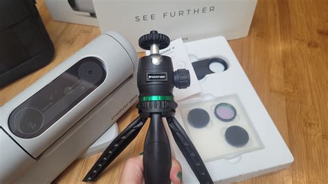 Dwarflab Dwarf Ii Smart Telescope Review Space