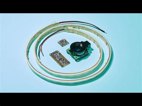 Adafruit Feather RP With DVI Output Port Works With HDMI Babe Bird