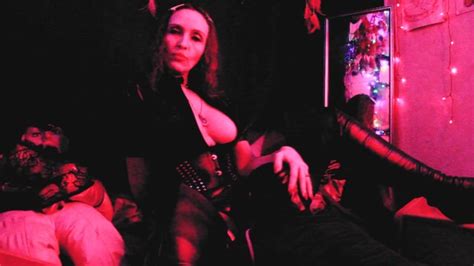 Pussylingus Femdom Mistress Eva Latex Facefuck Slave Dominatrix Big Ass Rubber Gonzo Bdsm Kink