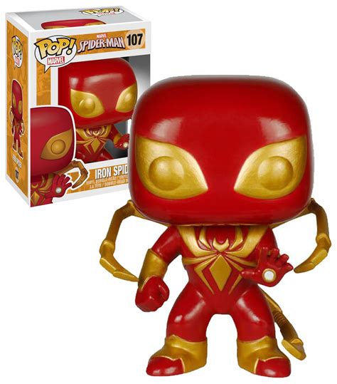 30 Funko Pops Marvel Spider Man Pics Spider Man Hintergrund