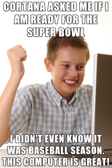 As A New Windows 10 User With No Interest In Sports Meme On Imgur