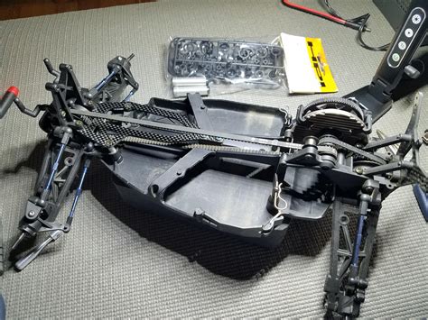 Vintage Hpi Rs4 Mt R Rccars