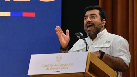 Renunció El Viceministro De Energía Javier Campillo “me Despido Abierto A Continuar