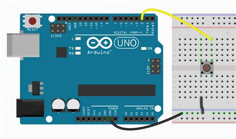 Entrada Pull Up E Pull Down En Arduino Caligaris Blog