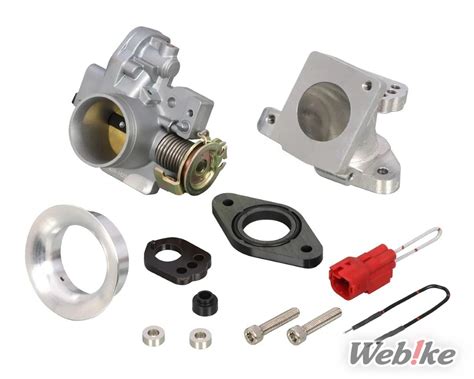 4 Mini Engine Ultimate Tuning Dohc Head Kit Webike Philippines News