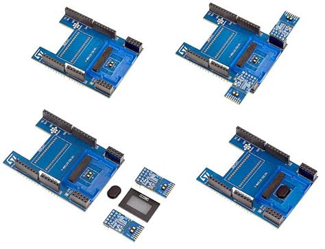 Stmicroelectronics X Nucleo 53l1a1 Sensor Development Kit Vl53l1x