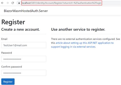 Authentication In Blazor Webassembly Hosted Applications Code Maze
