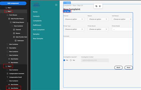 Take Over Form Option Picker Values Of Table A In Table B Without