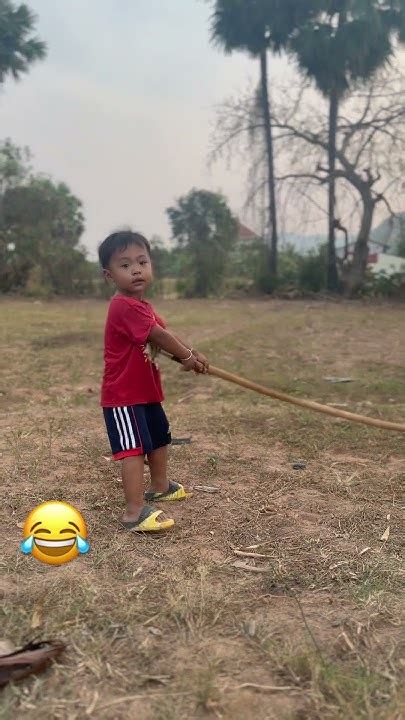 លេច ផ ោម 😝 Funny Shorts Comedyvideos Youtube