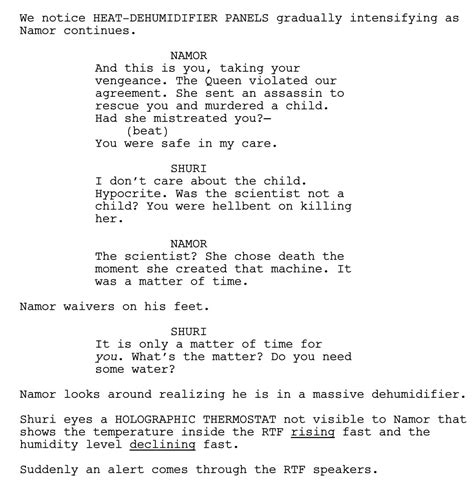 Mcu Namor Script Info Gen Discussion Comic Vine