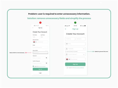 Redesign The App Using Usability Testing To Improve User Experience Upwork