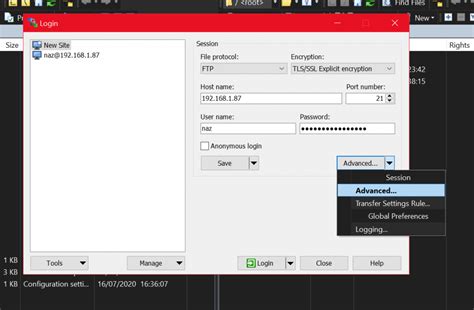 Automated Ftp Backup With Winscp Guide 7 Days To Die Admin Coalition