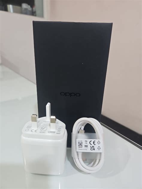 Oppo Original Charger And Cable Type C Mobile Phones Gadgets Mobile Gadget Accessories