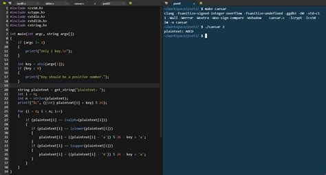 Why Does My Code Not Run Rcs50