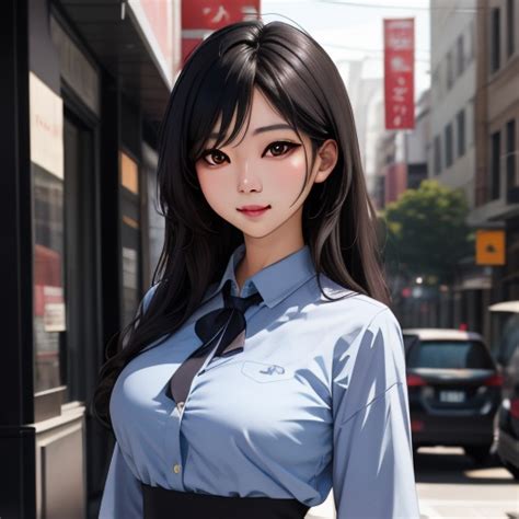 일진녀 유진 Zeta